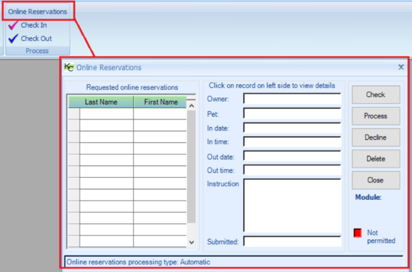 End of Life | Kennel Connection