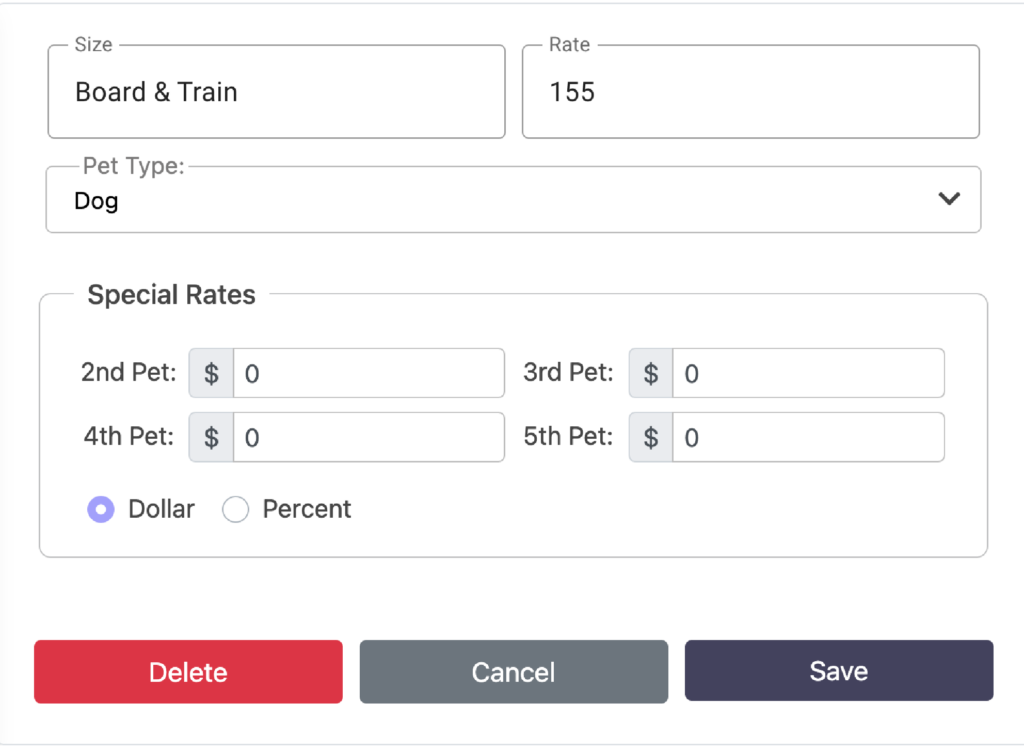 Dog Training Software | Kennel Connection