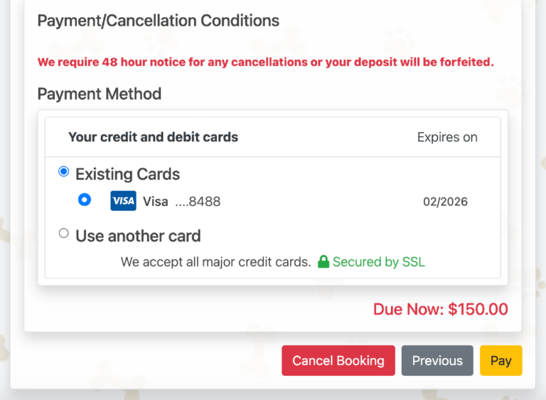 Dog Boarding Software | Streamline Your Kennel | Kennel Connection
