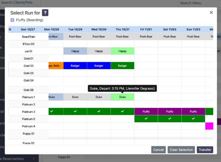 Dog Boarding Software | Streamline Your Kennel | Kennel Connection