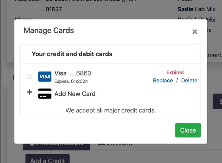 Integrated Payment Processing for Pet Care Facilities | Kennel Connection
