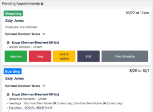 Online Booking for Pet Care Facilities | Kennel Connection