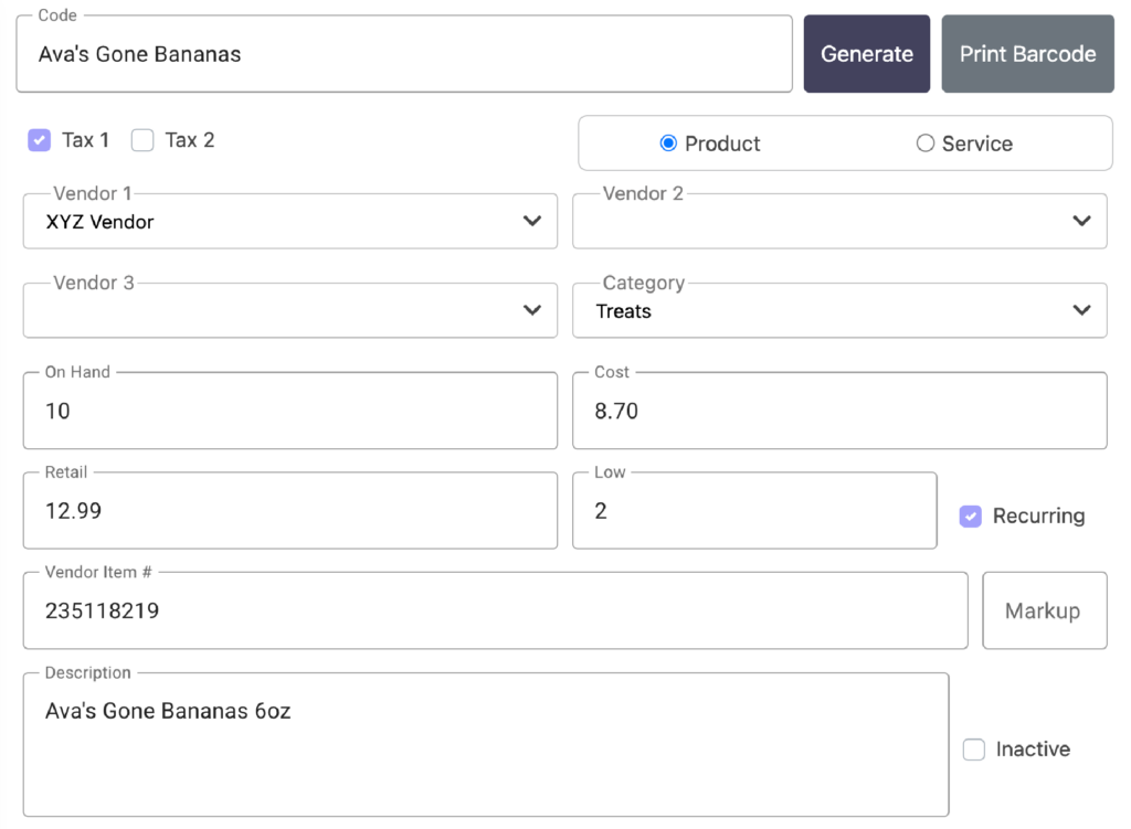 Pet Care Retail Software | Kennel Connection