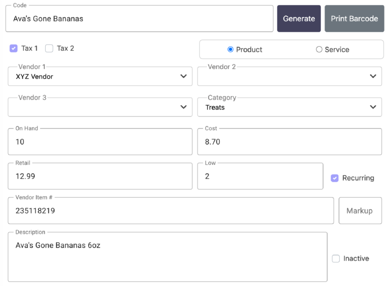 Pet Care Retail Software | Kennel Connection