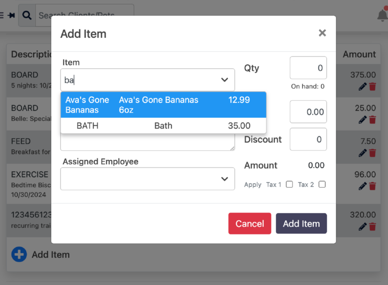 Pet Care Retail Software | Kennel Connection