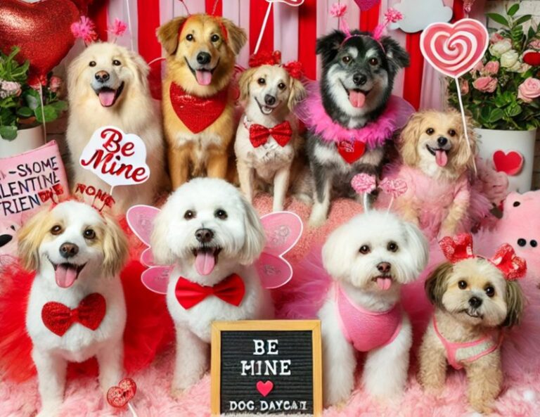 Host a Valentine’s Day Event at Your Pet Care Business | Kennel Connection
